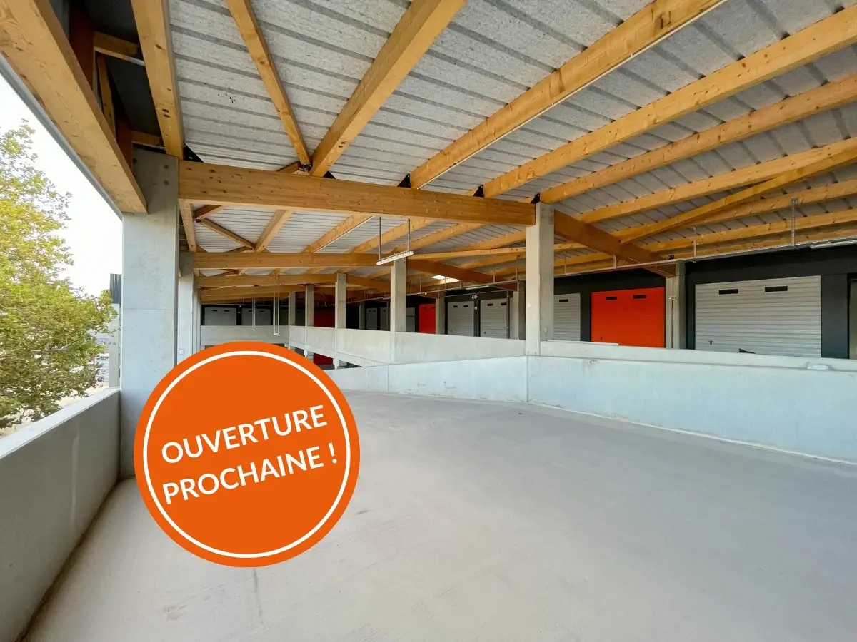 Box de stockage à louer Perpignan Sud | Storage24